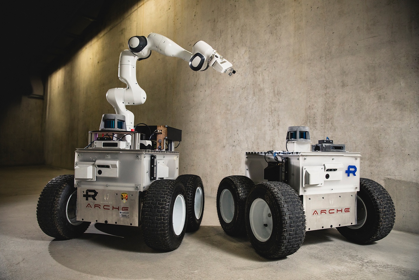 ETH Robotics Summer School | Pascal Roth